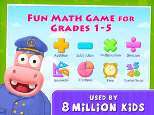 Splash Math Educational Kids Apps #MomBuzz #FreeMathApp - The Five Fish
